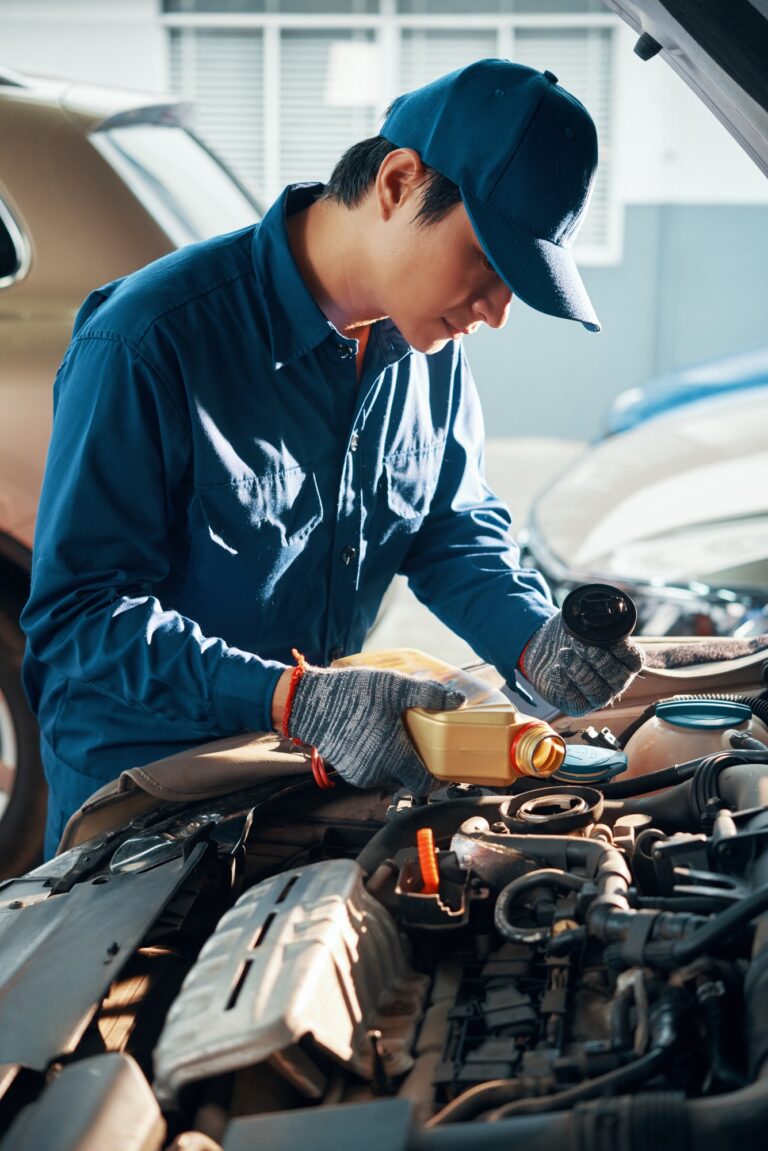 Motorex Fiji Limited – At Your Service